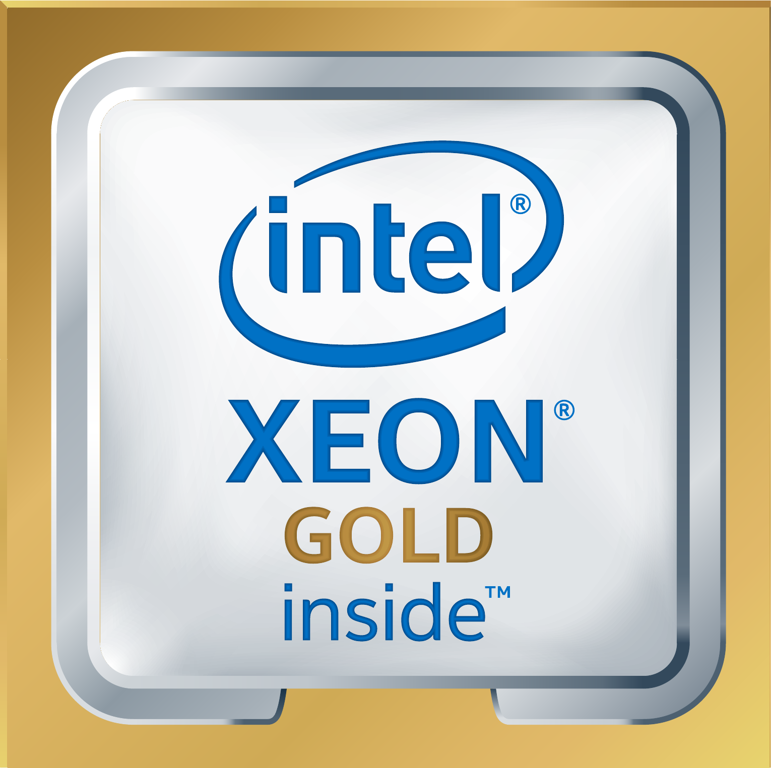Intel Xeon Logo Png