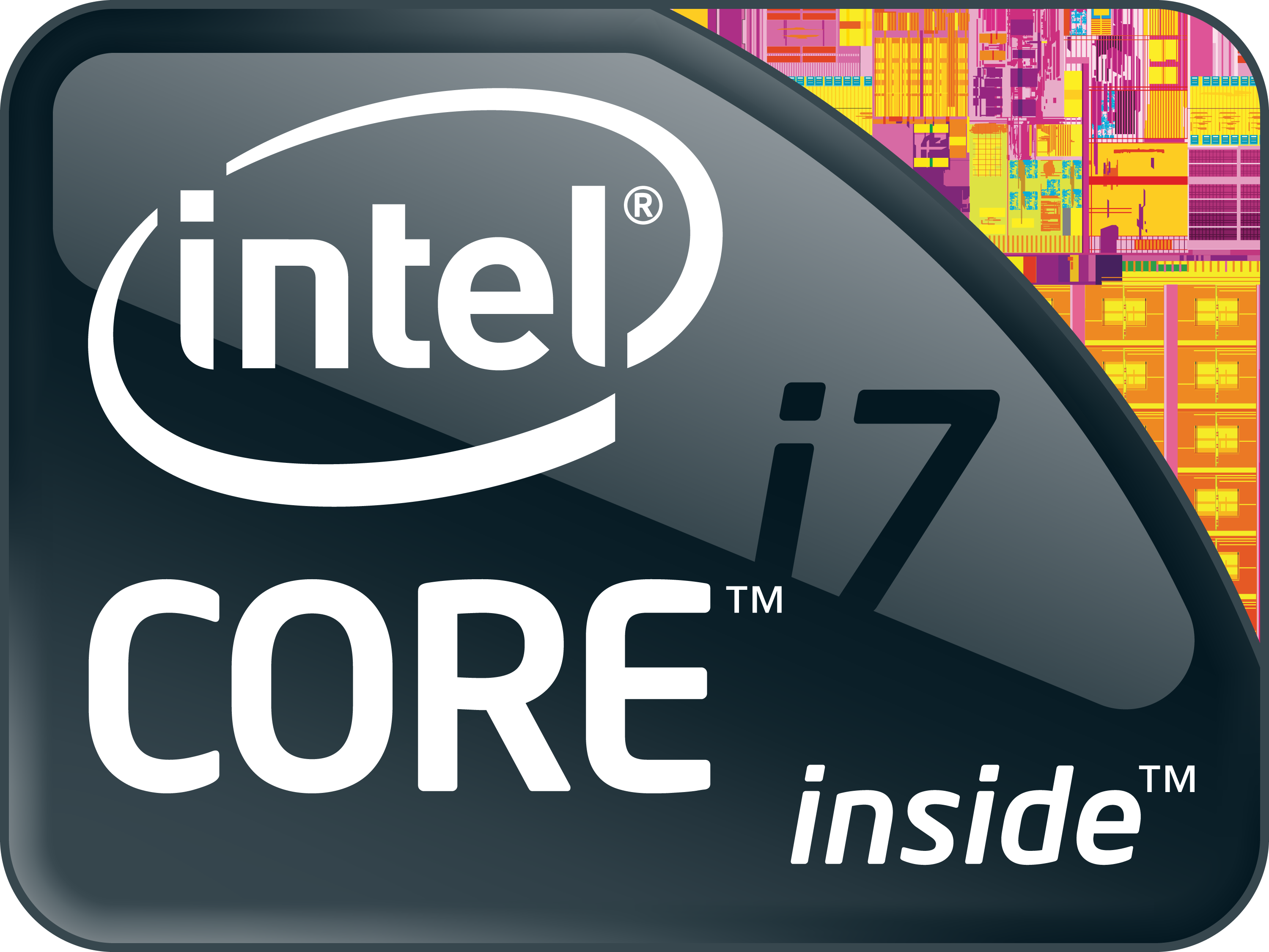 Intel Inside Logo Png