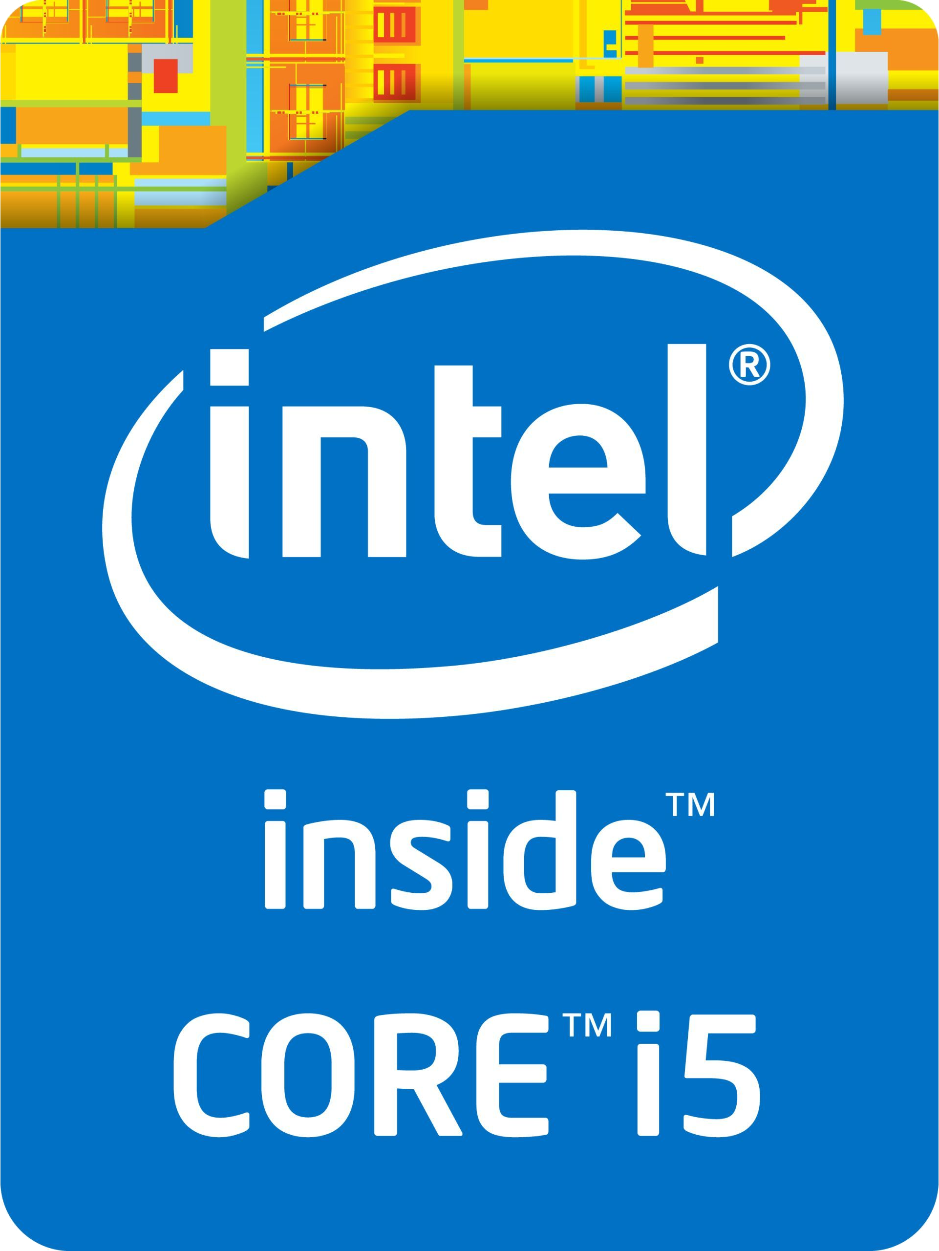 Intel Inside Logo Font