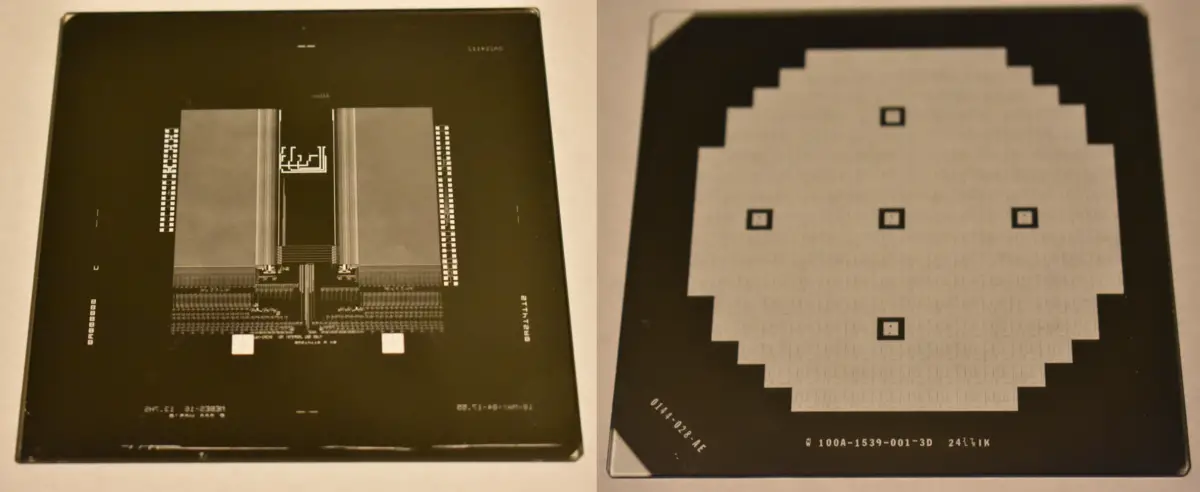Mask / Reticle - WikiChip