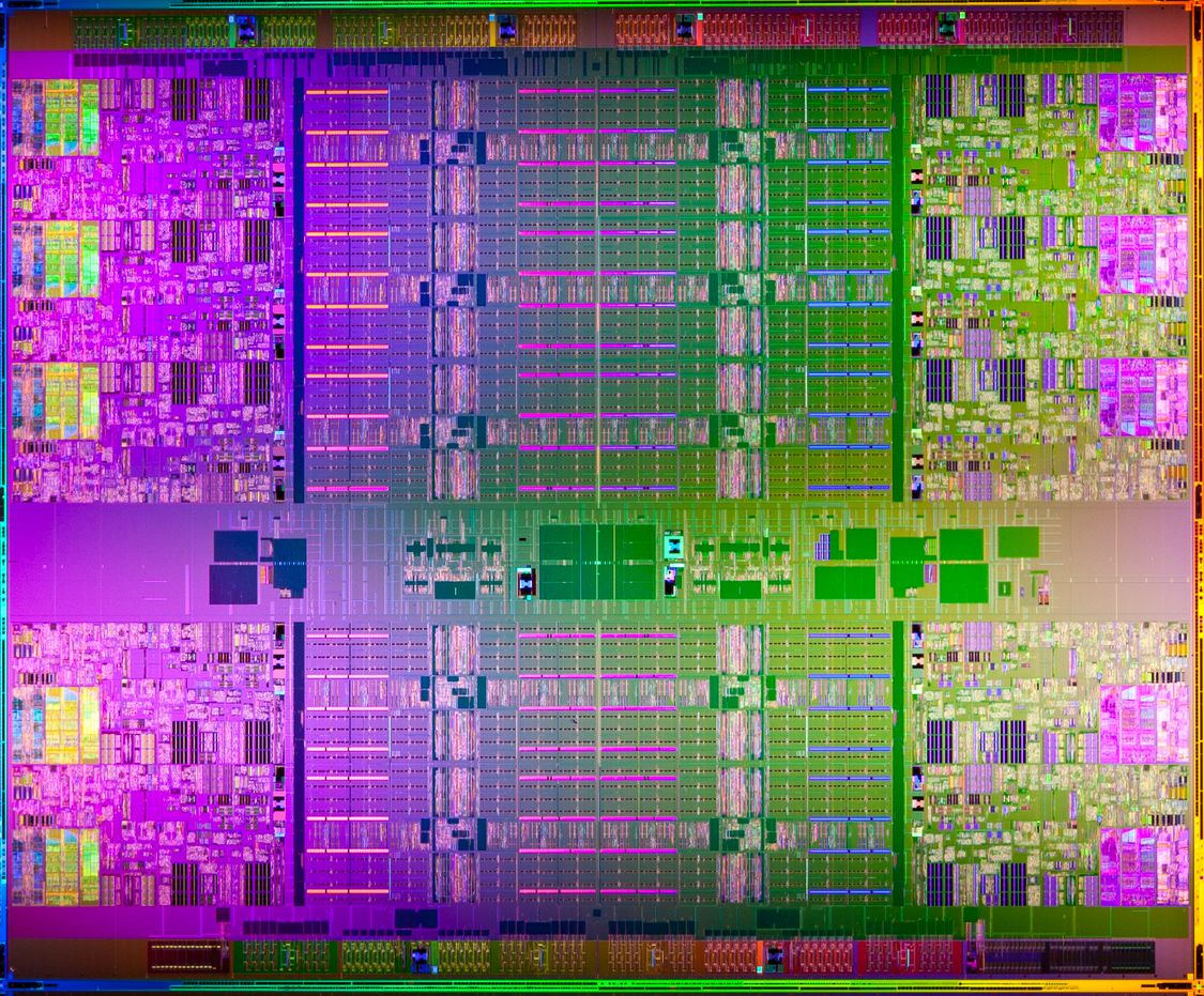Xeon E7-2850 - Intel - WikiChip