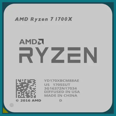 Summit Ridge - Cores - AMD - WikiChip