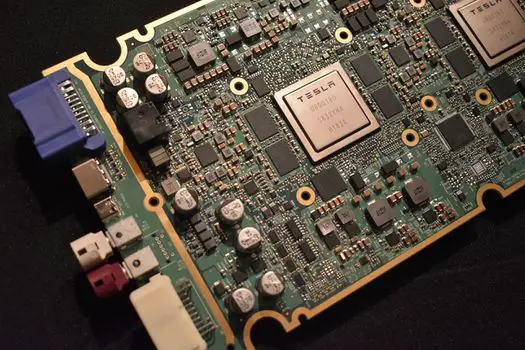 FSD Chip - Tesla - WikiChip