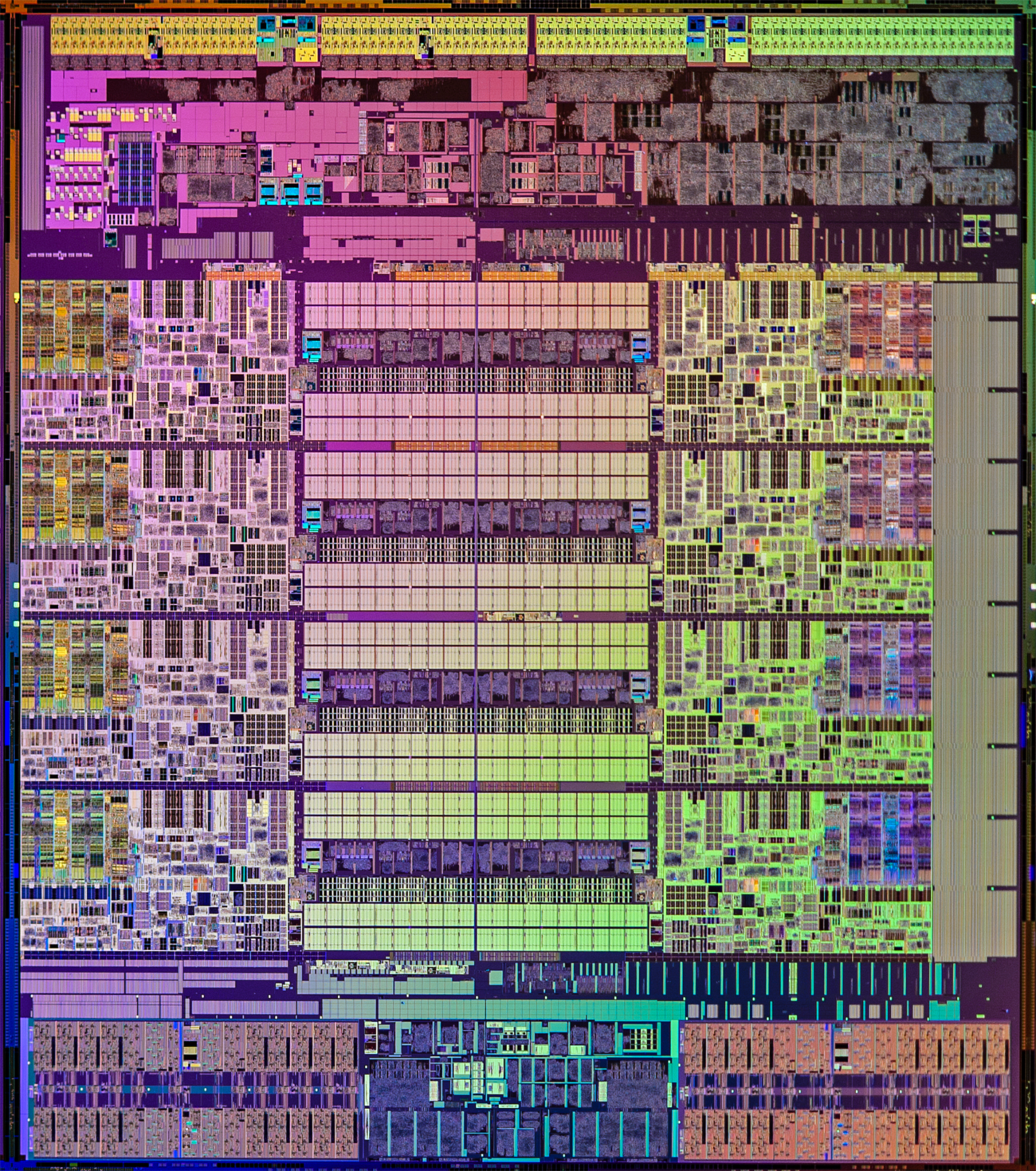 Haswell - Microarchitectures - Intel - WikiChip
