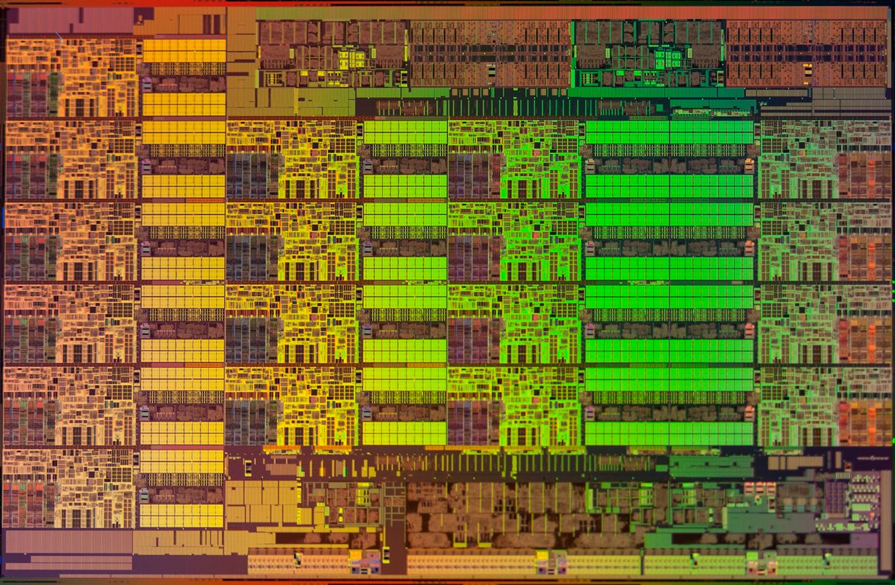 Haswell - Microarchitectures - Intel - WikiChip
