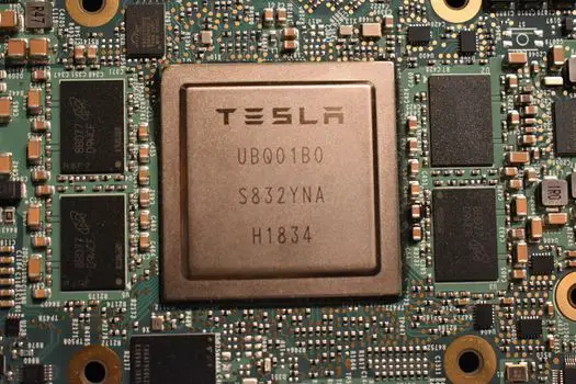 FSD Chip - Tesla - WikiChip